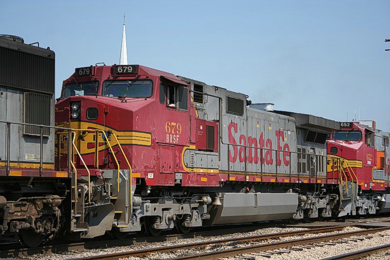 BNSF 679
